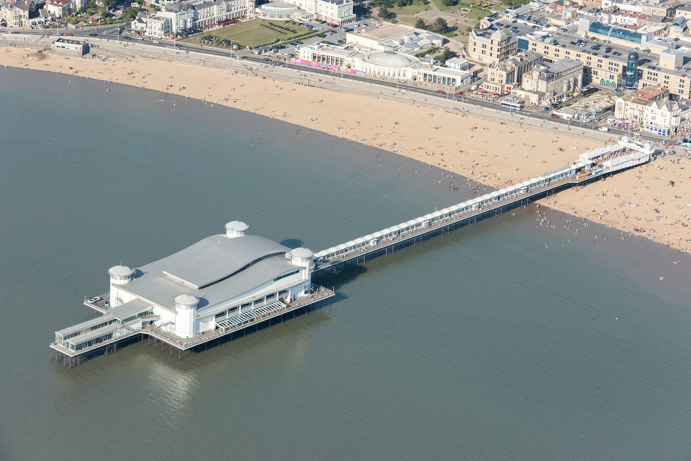Contact Us - The Grand Pier