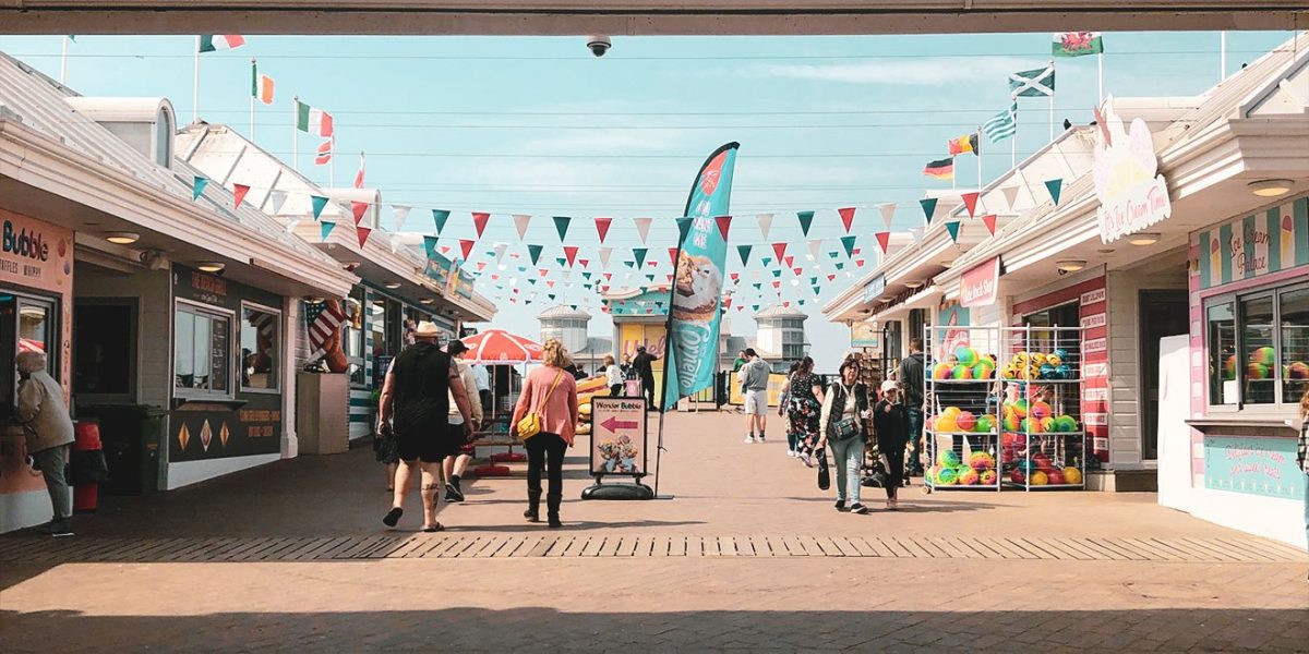 Buy Online - The Grand Pier