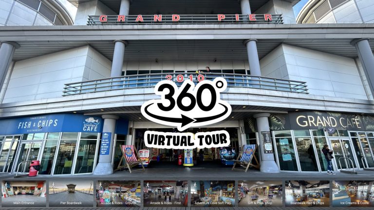 Know before you go - The Grand Pier