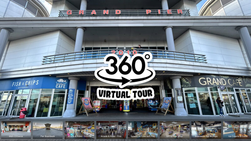 Know before you go - The Grand Pier