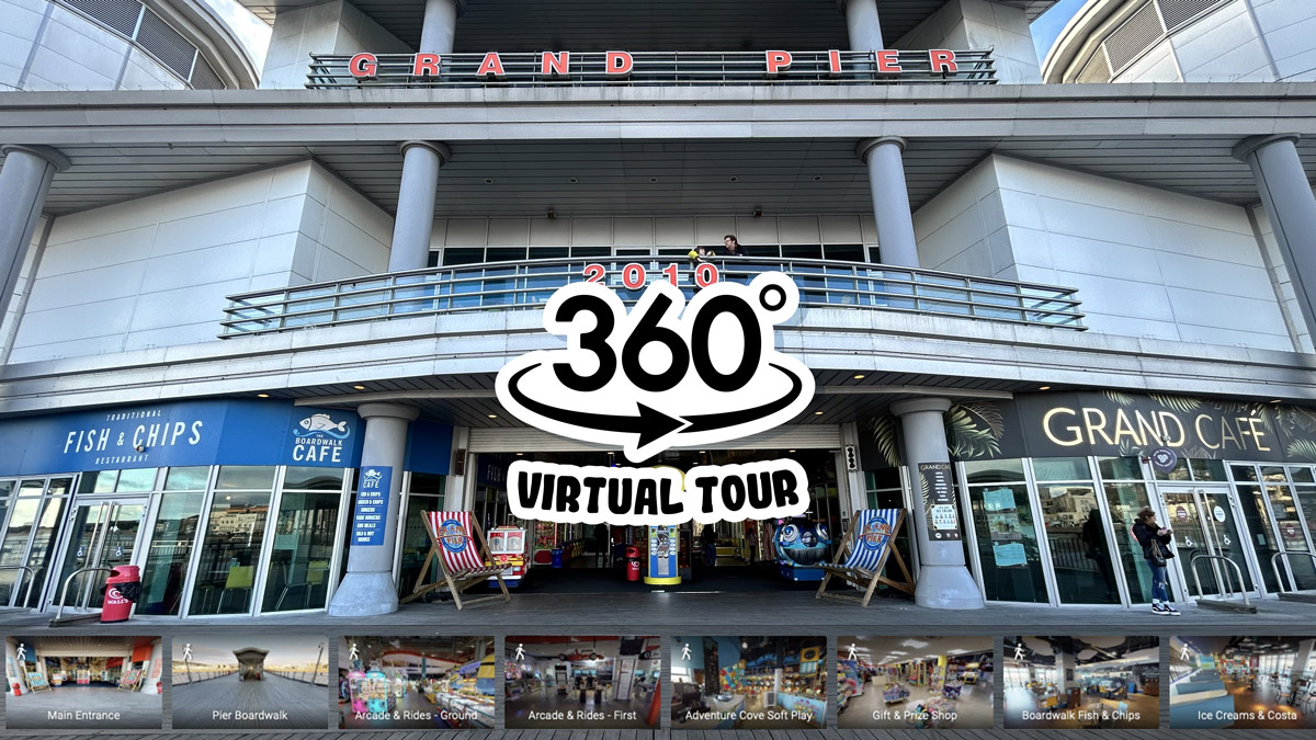 Know before you go - The Grand Pier