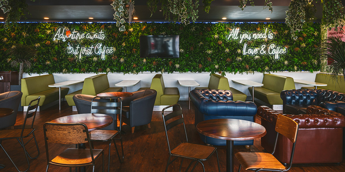 Grand Cafe - The Grand Pier