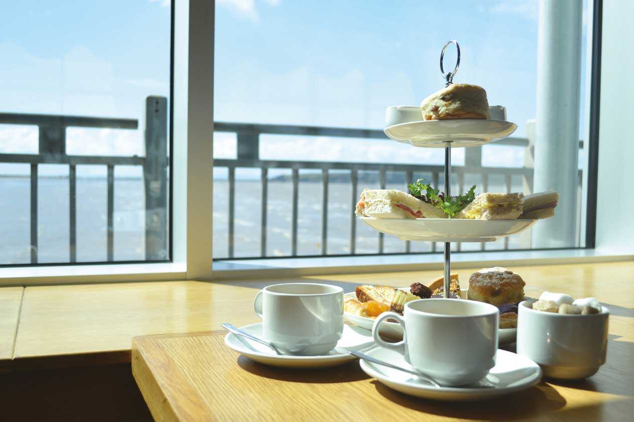 Tiffany’s Restaurant - The Grand Pier