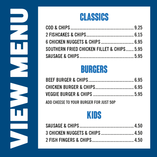 Boardwalk Cafe - The Grand Pier WSM