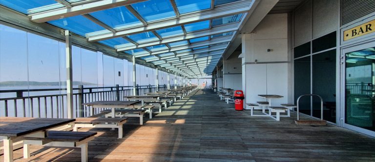 Captain Jacks - The Grand Pier