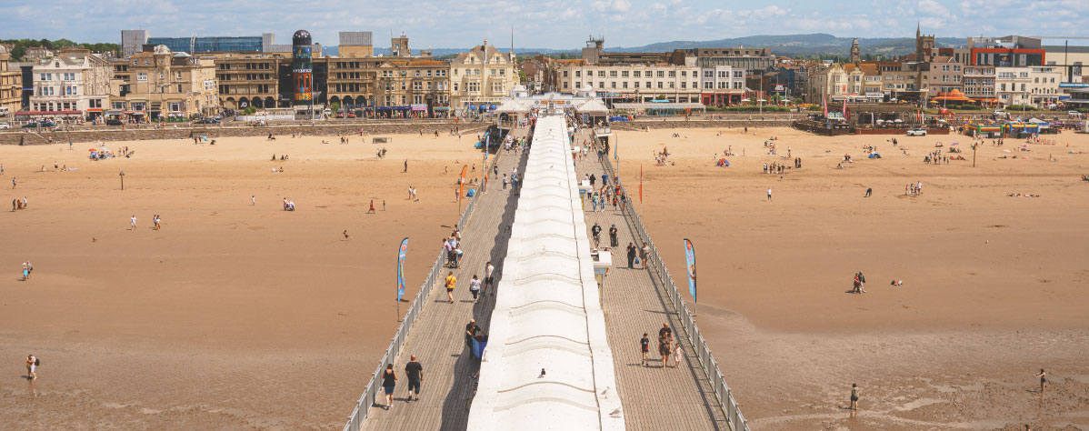 The Grand Pier - Visit Weston-super-Mare’s World Famous Grand Pier