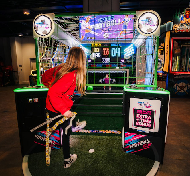 Arcade - The Grand Pier