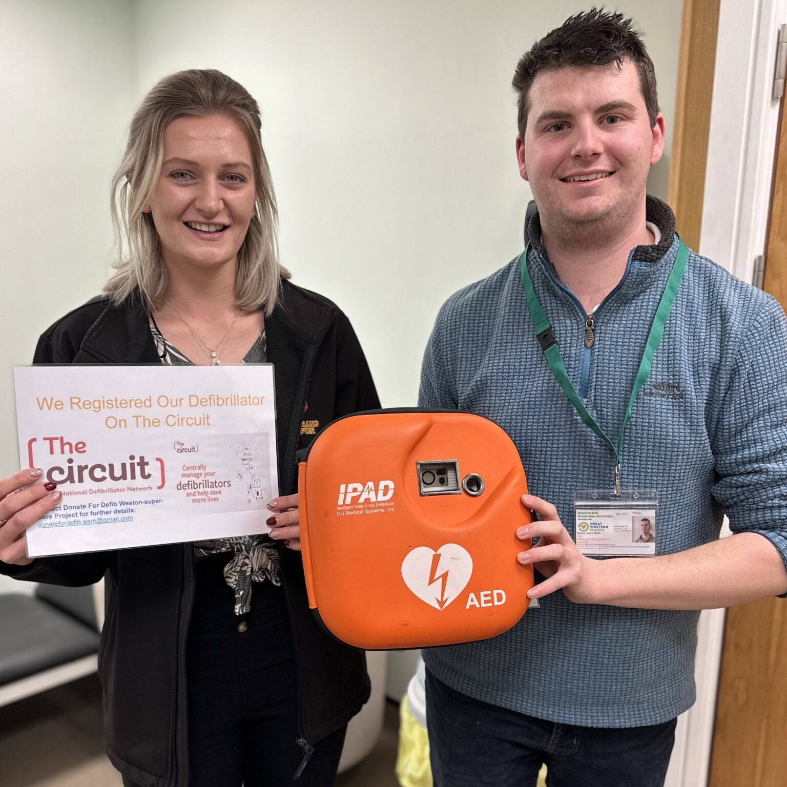 The Grand Pier Takes a Proactive Step in Emergency Preparedness By ...