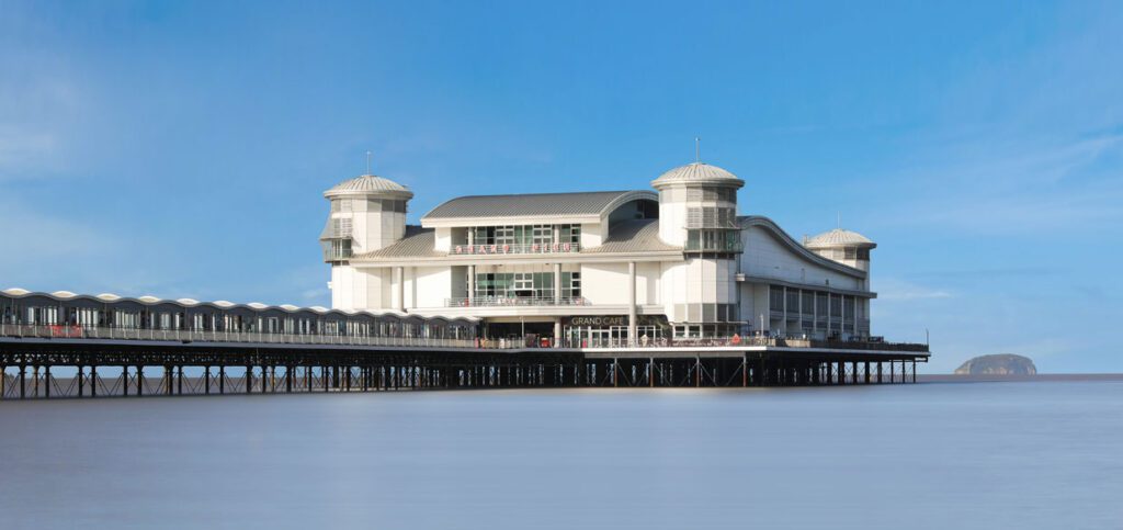 The Grand Pier - Visit Weston-super-Mare’s World Famous Grand Pier