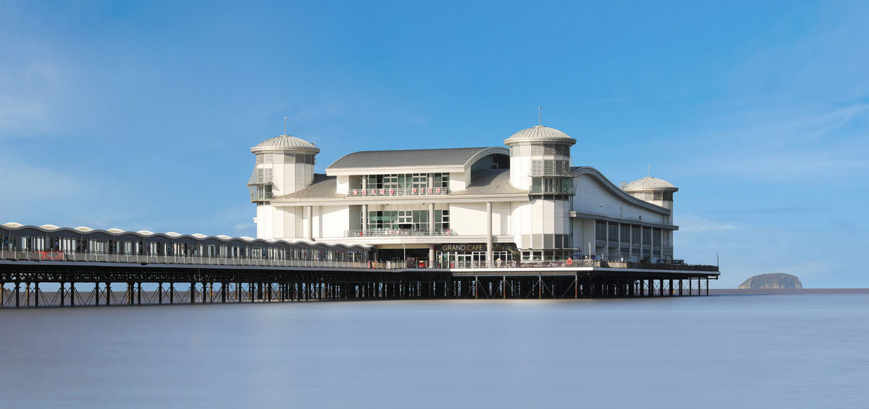 The Grand Pier crowned Family Amusement Centre of the Year for the 2024 ...