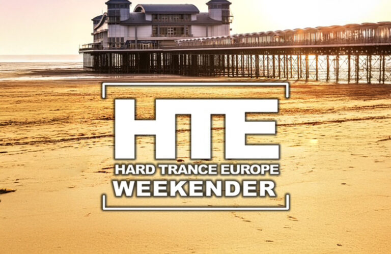 Hard Trance Europe Weekender 2026 - The Grand Pier