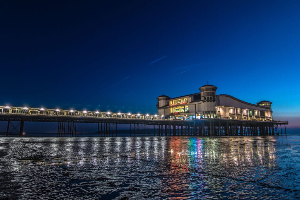The Grand Pier - Visit Weston-super-Mare’s World Famous Grand Pier